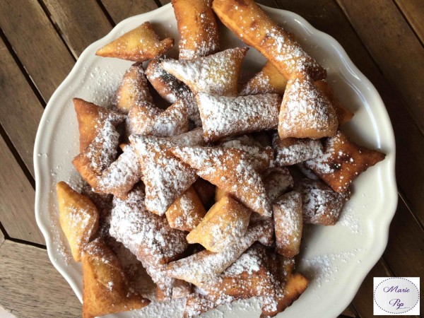 Merveilles la recette pour des mardi gras gourmands